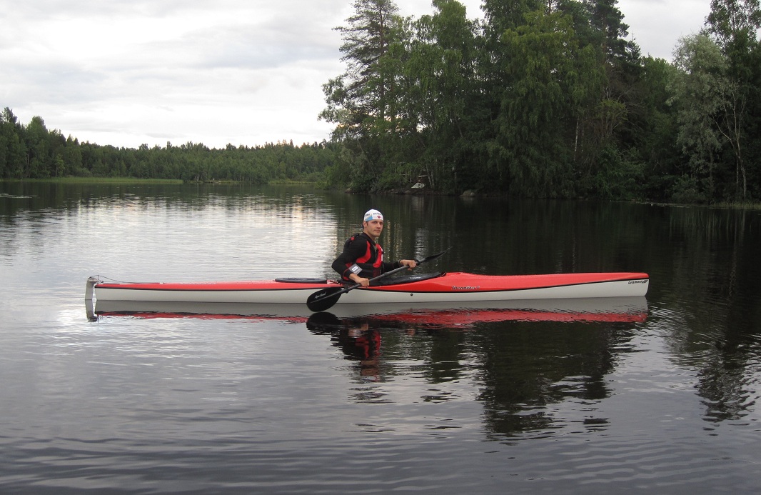 Olli Miettinen - maastopyöräilijän tie: Kuntokajakki, Lettmann ...