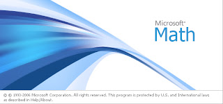 Microsoft Mathemathics | Ninja Blogger
