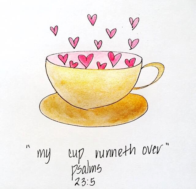 SFGEMS: My cup runneth over