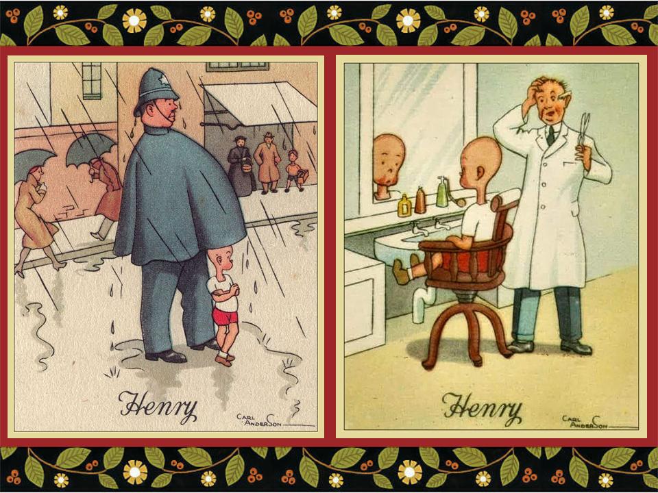 Soloillustratori: Carl Thomas Anderson