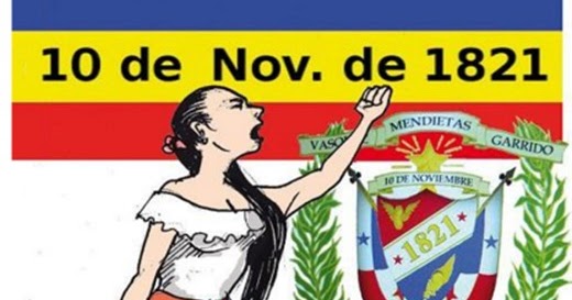 ¡hey ¿leerías Conmigo 10 De Noviembre Primer Grito De Independencia