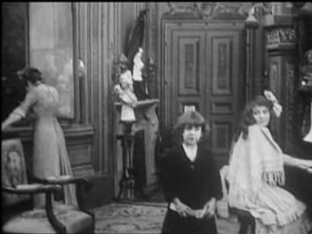 Forgotten Actors: Magda Foy