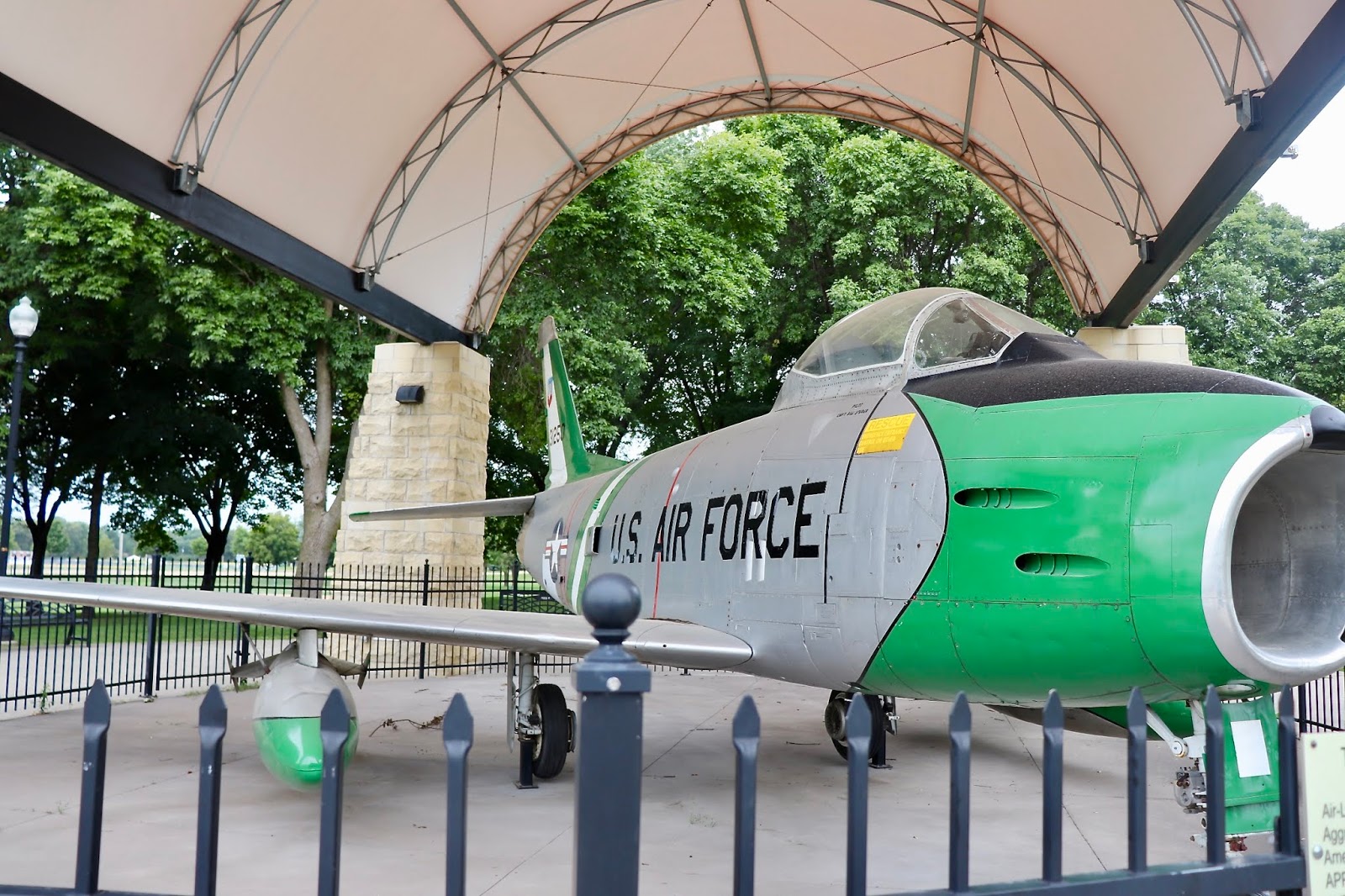 Aronson Park Veterans' Pavillion - Lakeville, MN - Brianne Sieberg