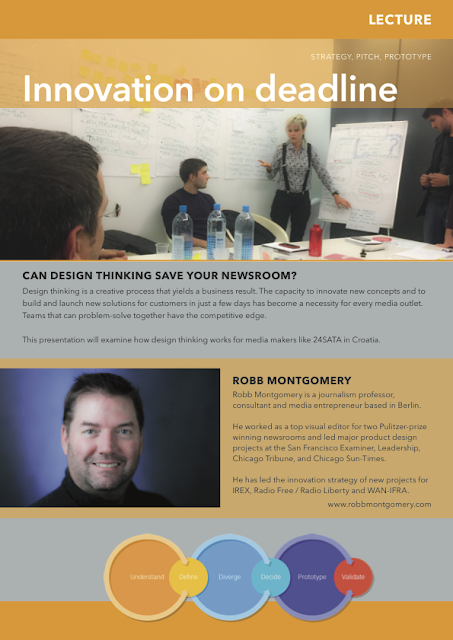Design Thinking: Case Studies for Business - Robb Montgomery