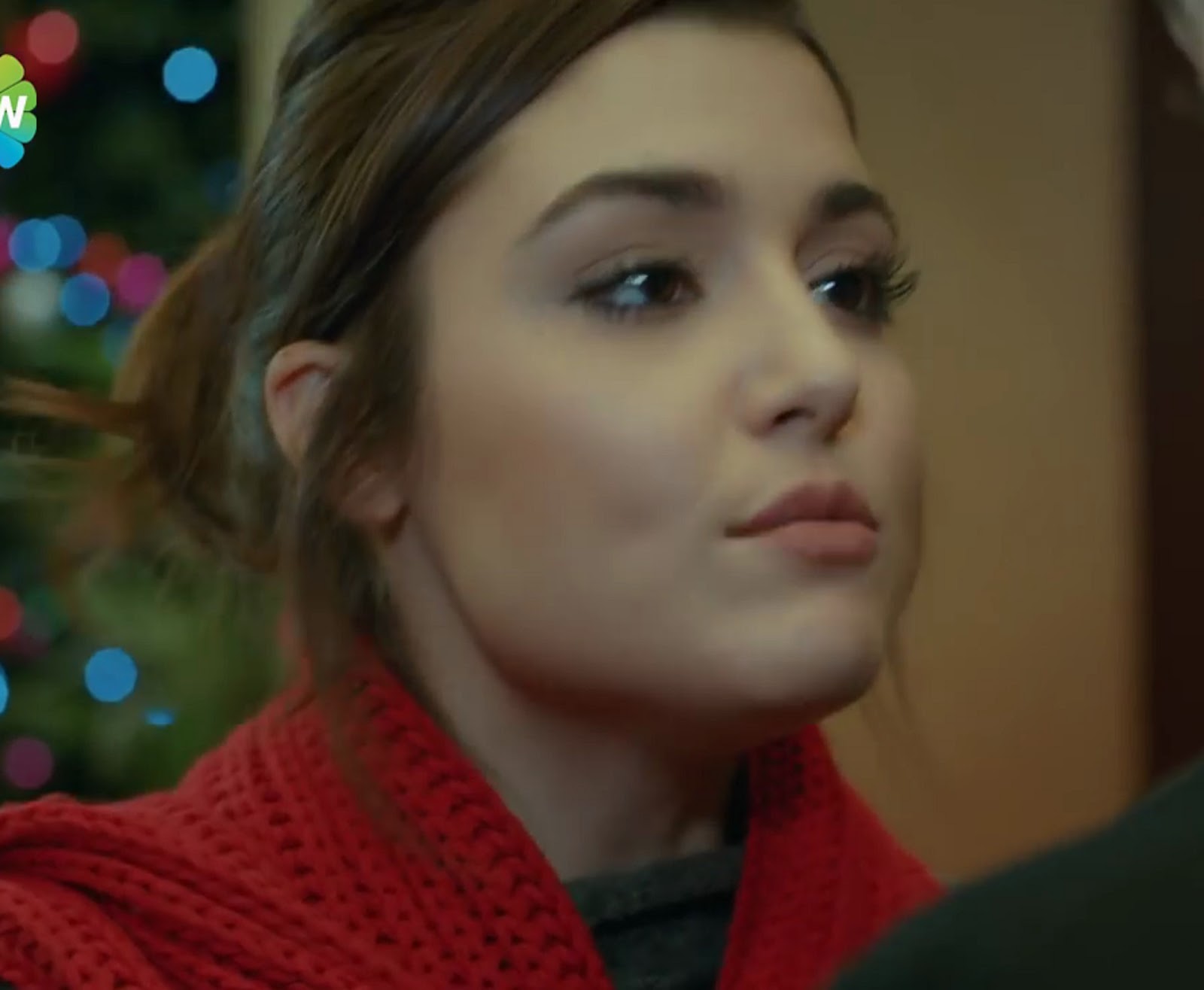 My TV Beauty: Miss Turkey Hande Ercel As Hayat Uzun In Turkish TV ...