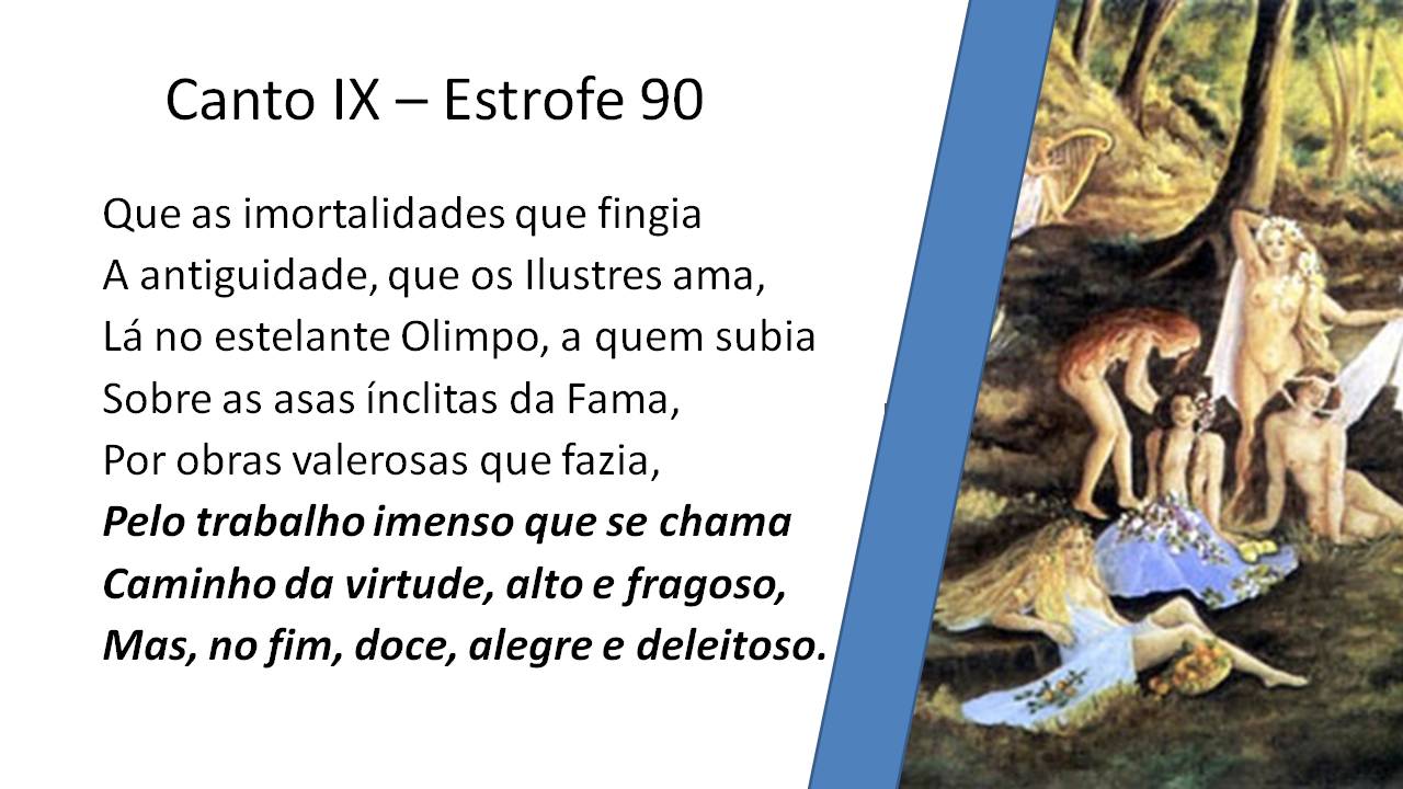 asas-da-fantasia: Os Lusíadas - Canto IX