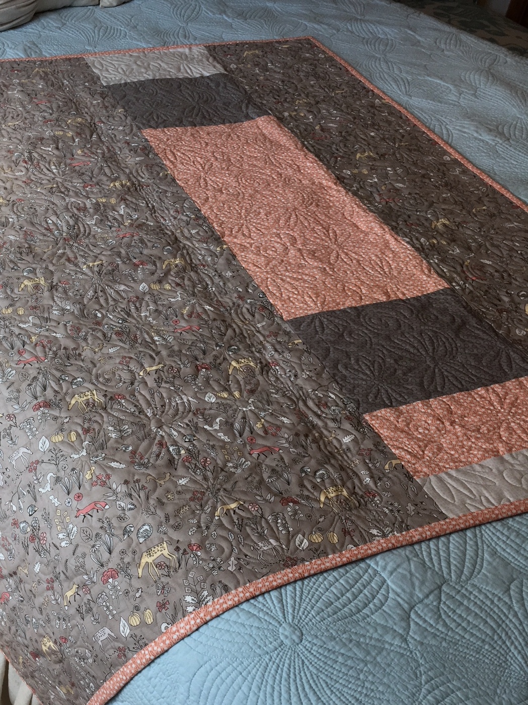 Just Another Hang Up: #22's Quilt...