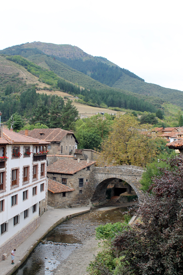 Potes, SPAIN - SUGAR LANE