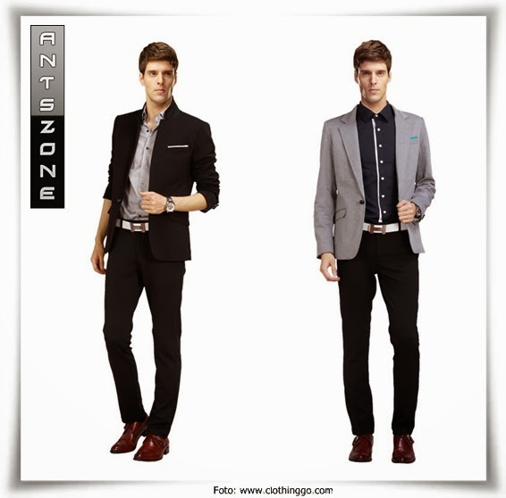 Kumpulan Model Jas Pria Terbaru