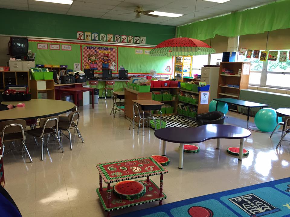 Pinterest Worthy Classrooms......or NOT - Firstieland - First Grade ...