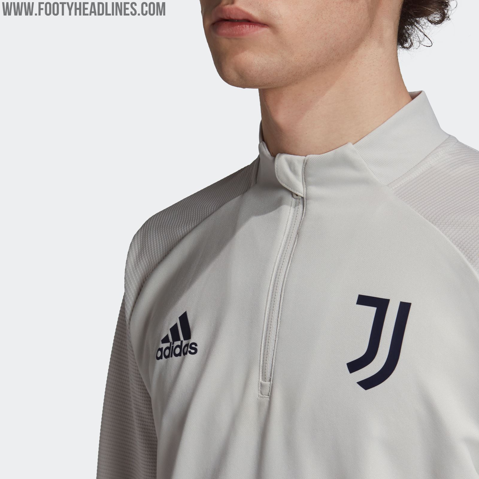 Pink Touch | Juventus 20-21 Training Kits Released - Footy Headlines