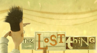 False Lie Studios: Animation Showcase: The Lost Thing & More!