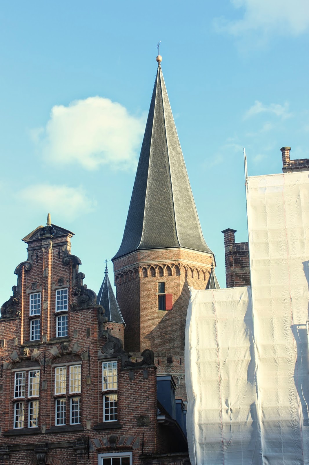 Torens in Zutphen | Senna's Fotoblog