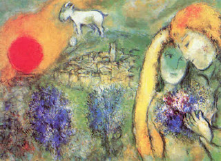 What´s up?: Marc Chagall
