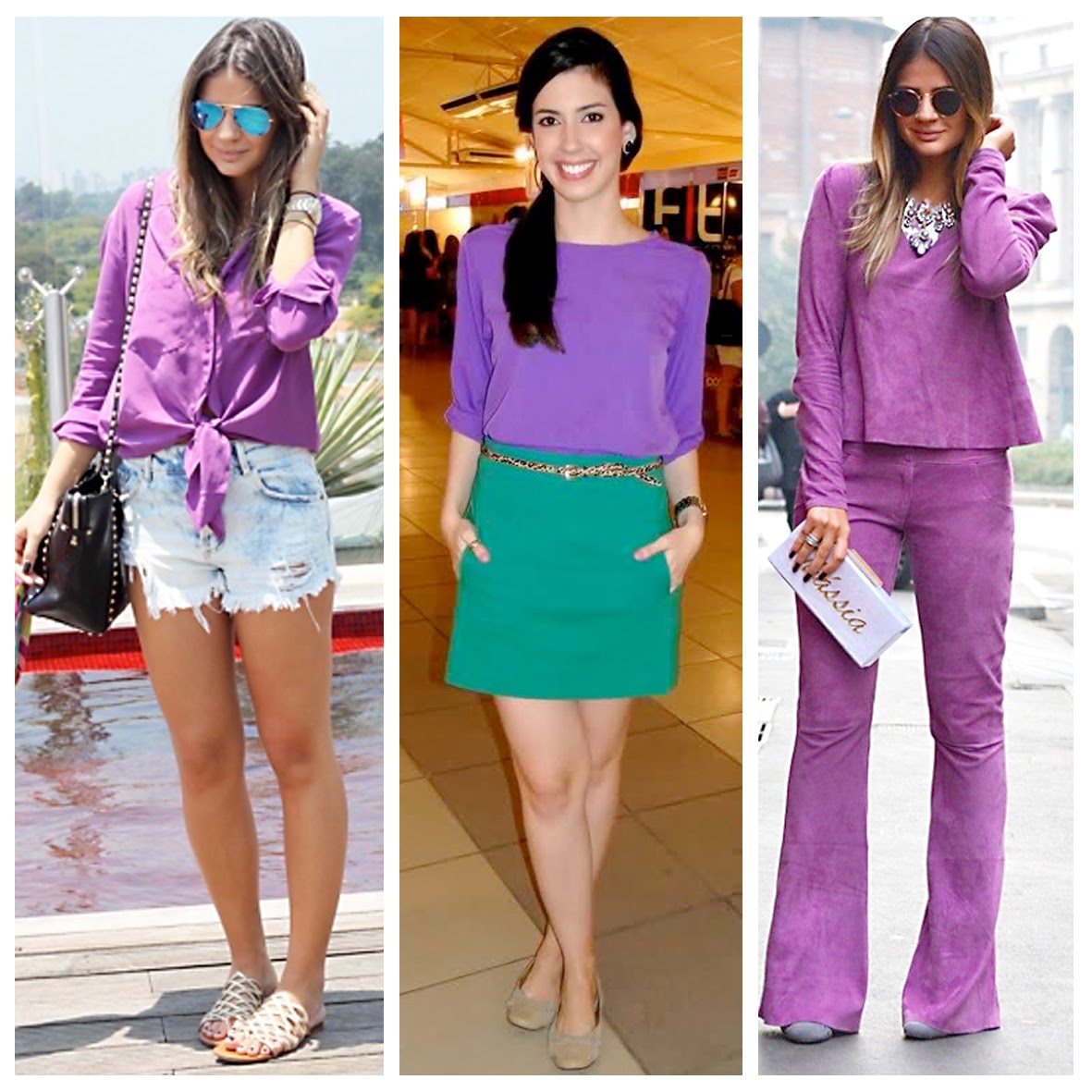 Karolina Lima: Purple Inverno 2014