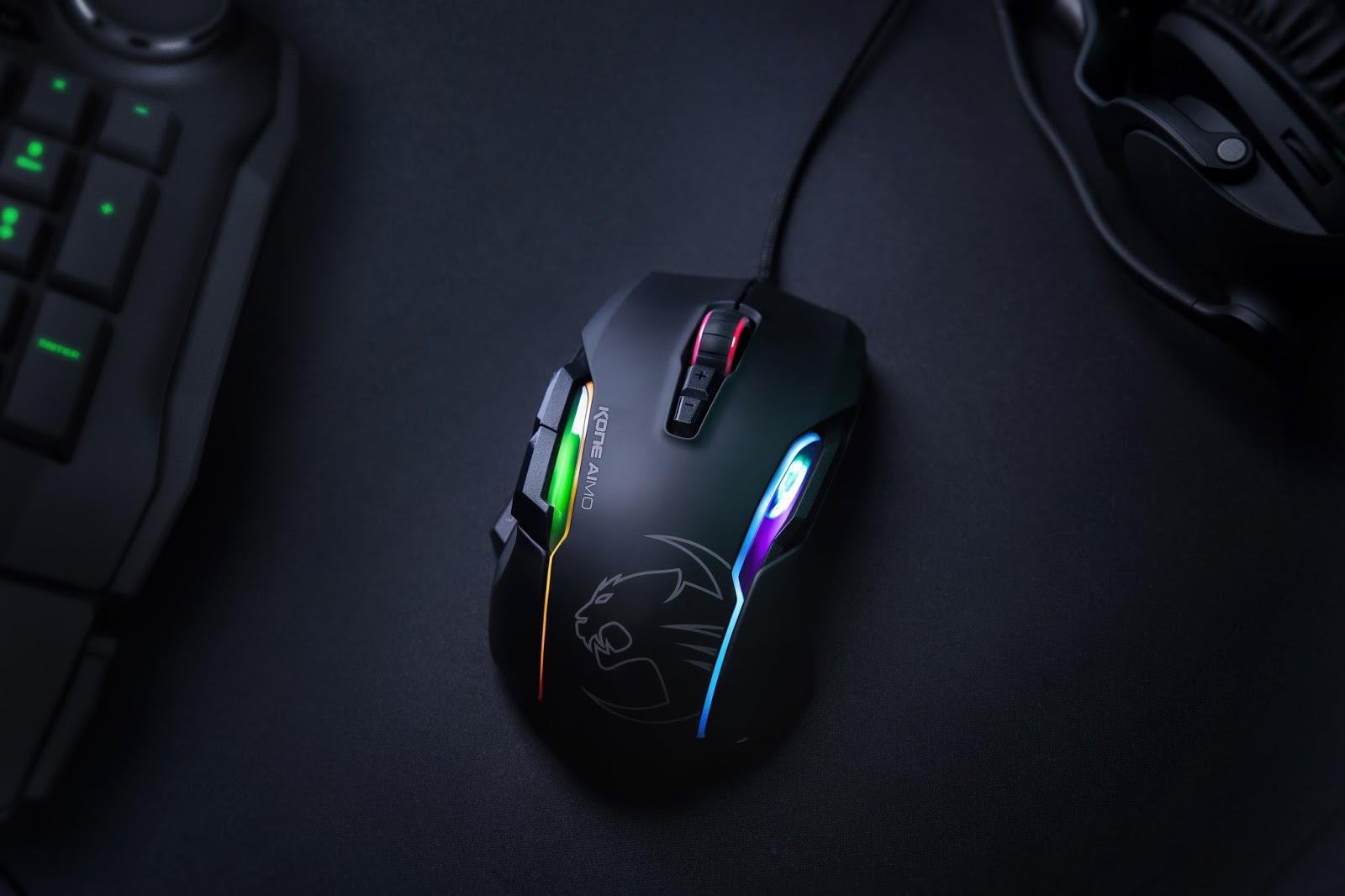 r[h]ealized: Roccat - Kone Aimo