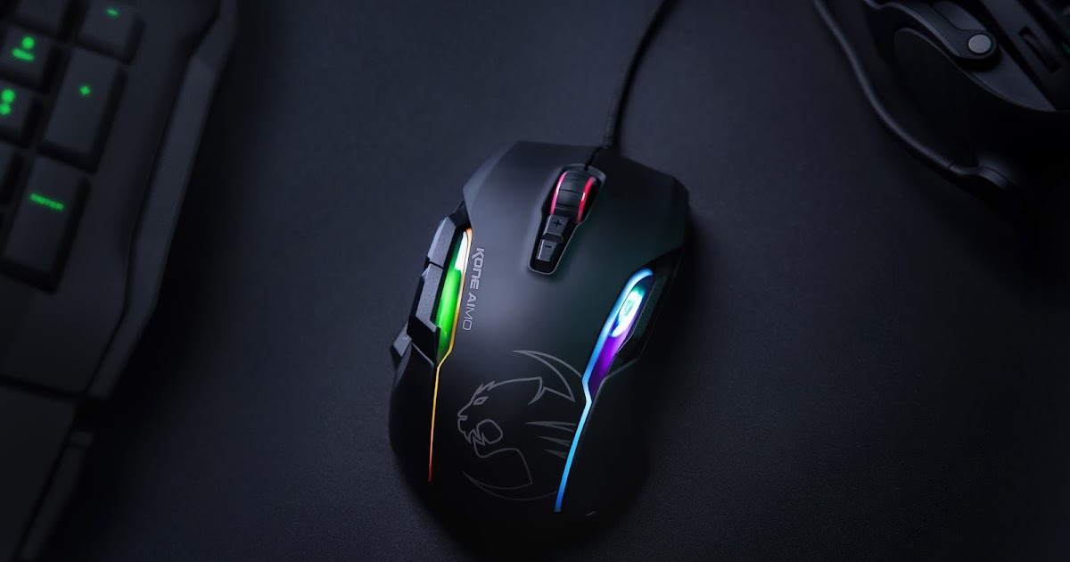 r[h]ealized: Roccat - Kone Aimo