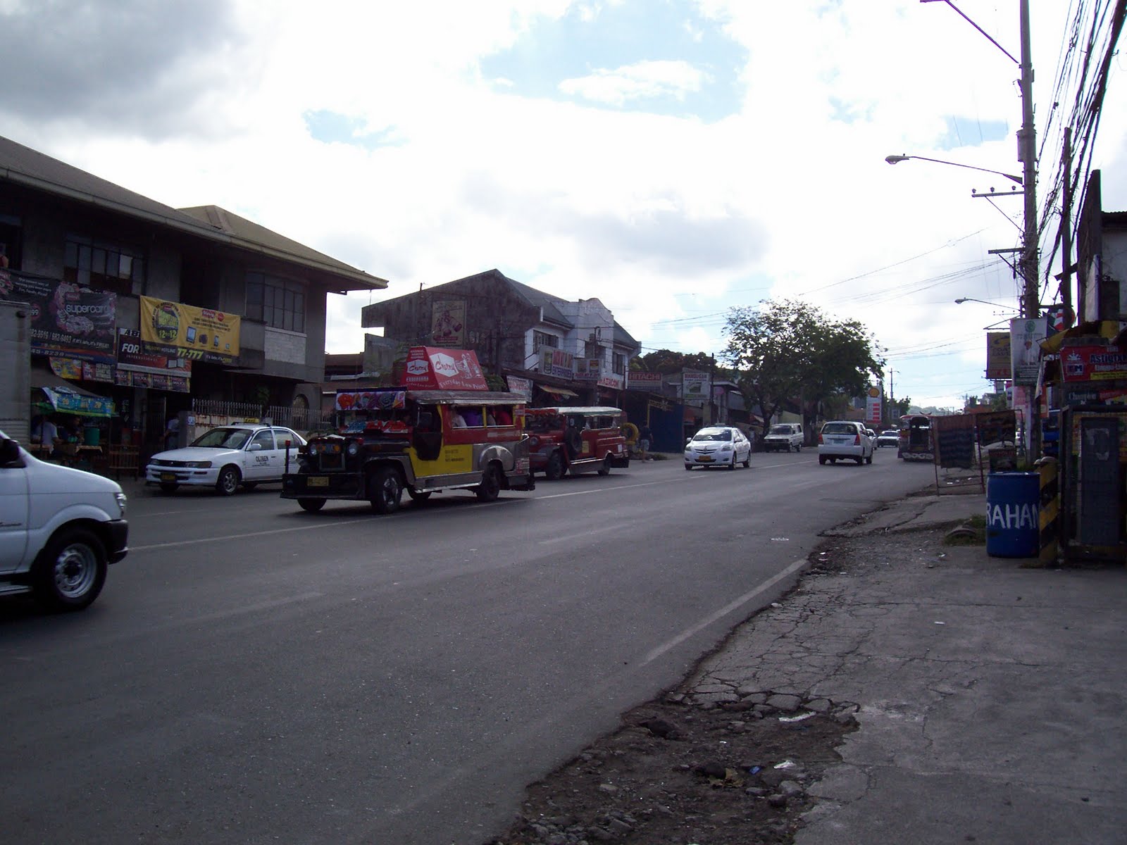 Commuter Adventures: Sumulong Highway: Just a Neighborhood Walk