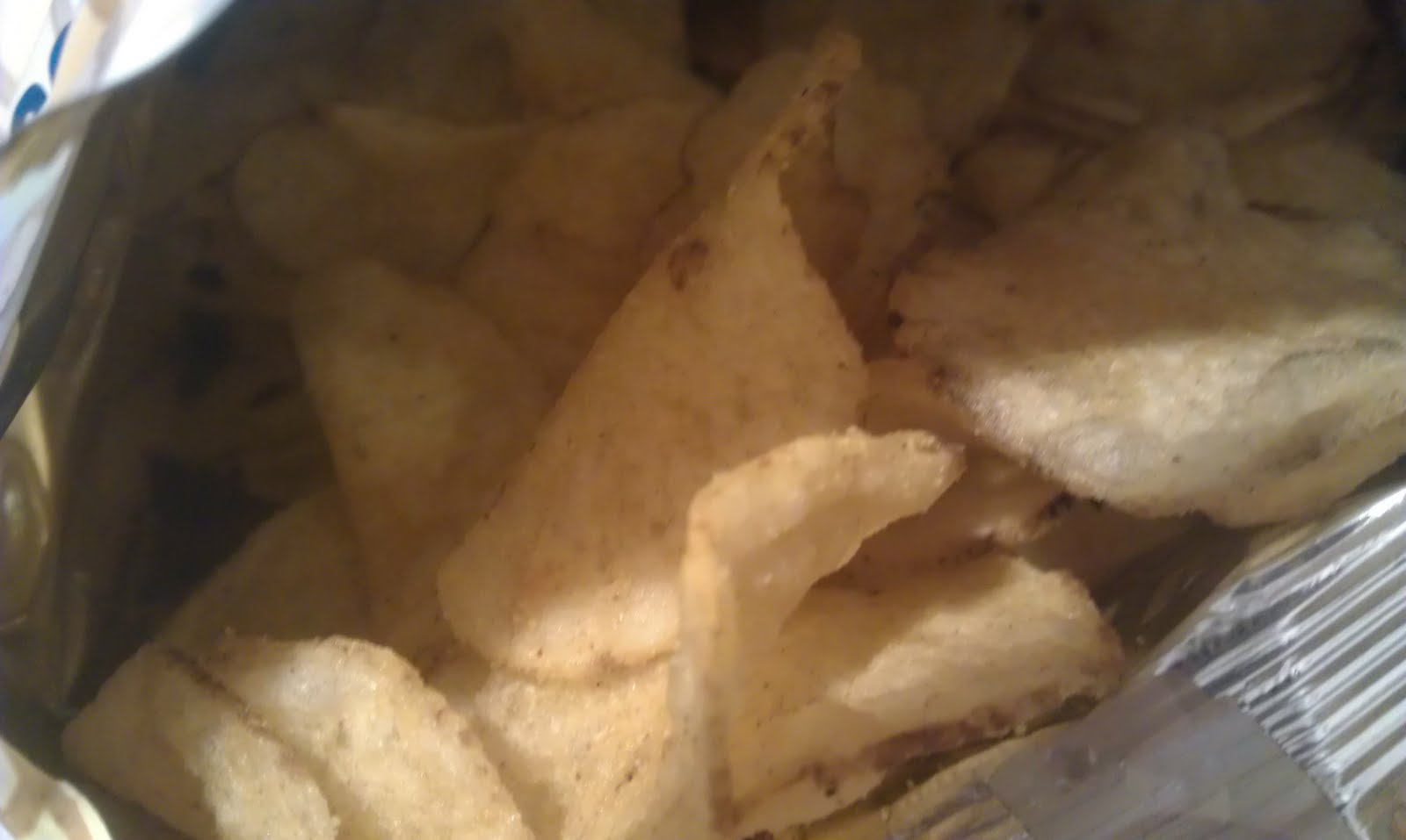 Hot Chicks Eatin' Spicy Chips: Snack # 191 - Troyer Farms Jalapeño ...