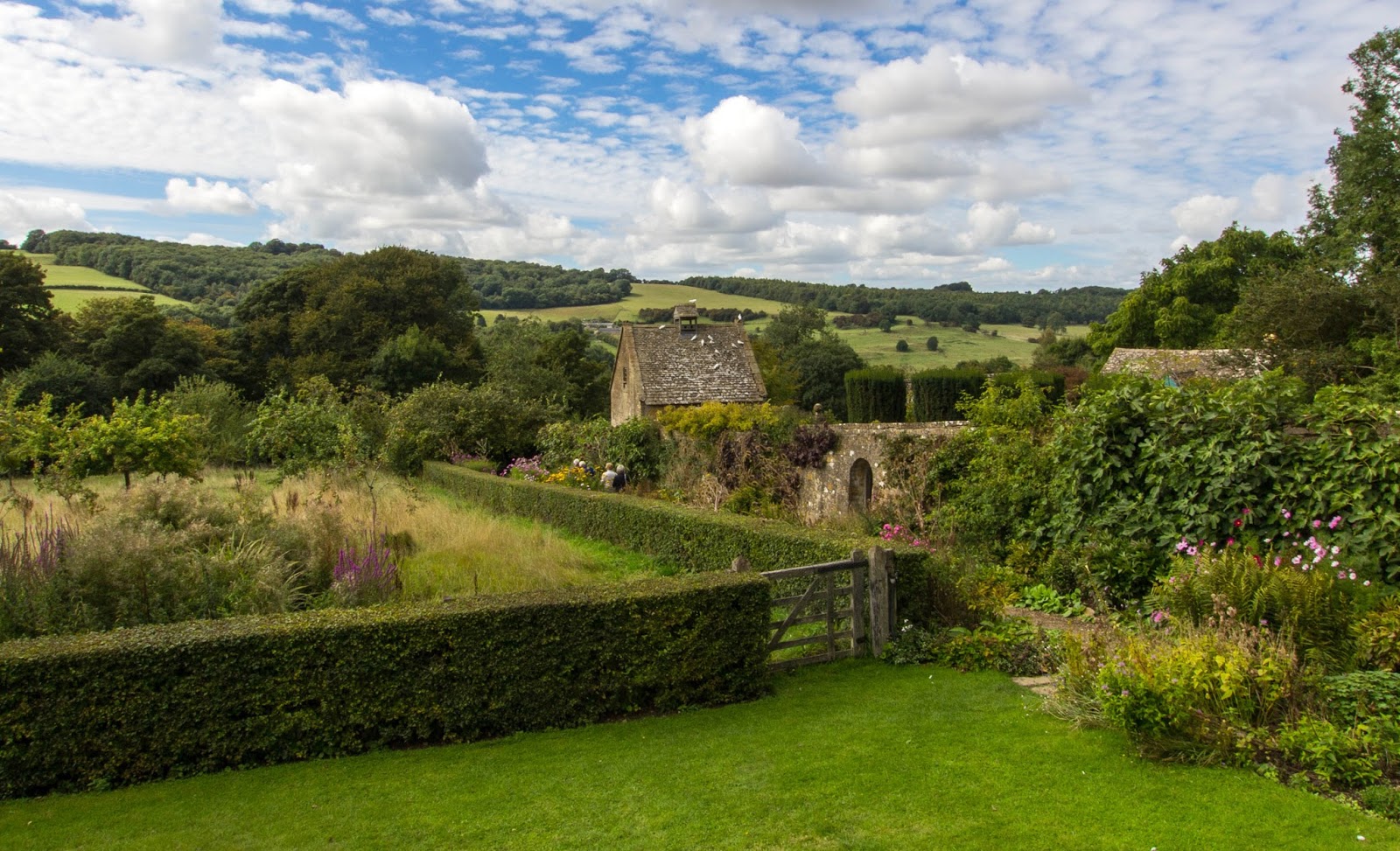 Escapes and Photography: A Historical Adventure at Snowshill Manor