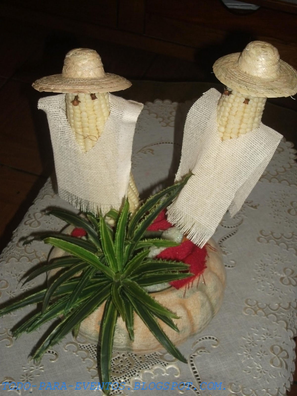 Todo Para Eventos: ELOTES MEXICANOS.