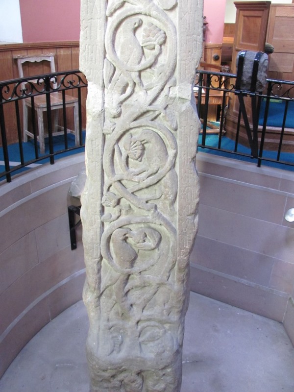 Witterings: Ruthwell church and the Ruthwell Cross