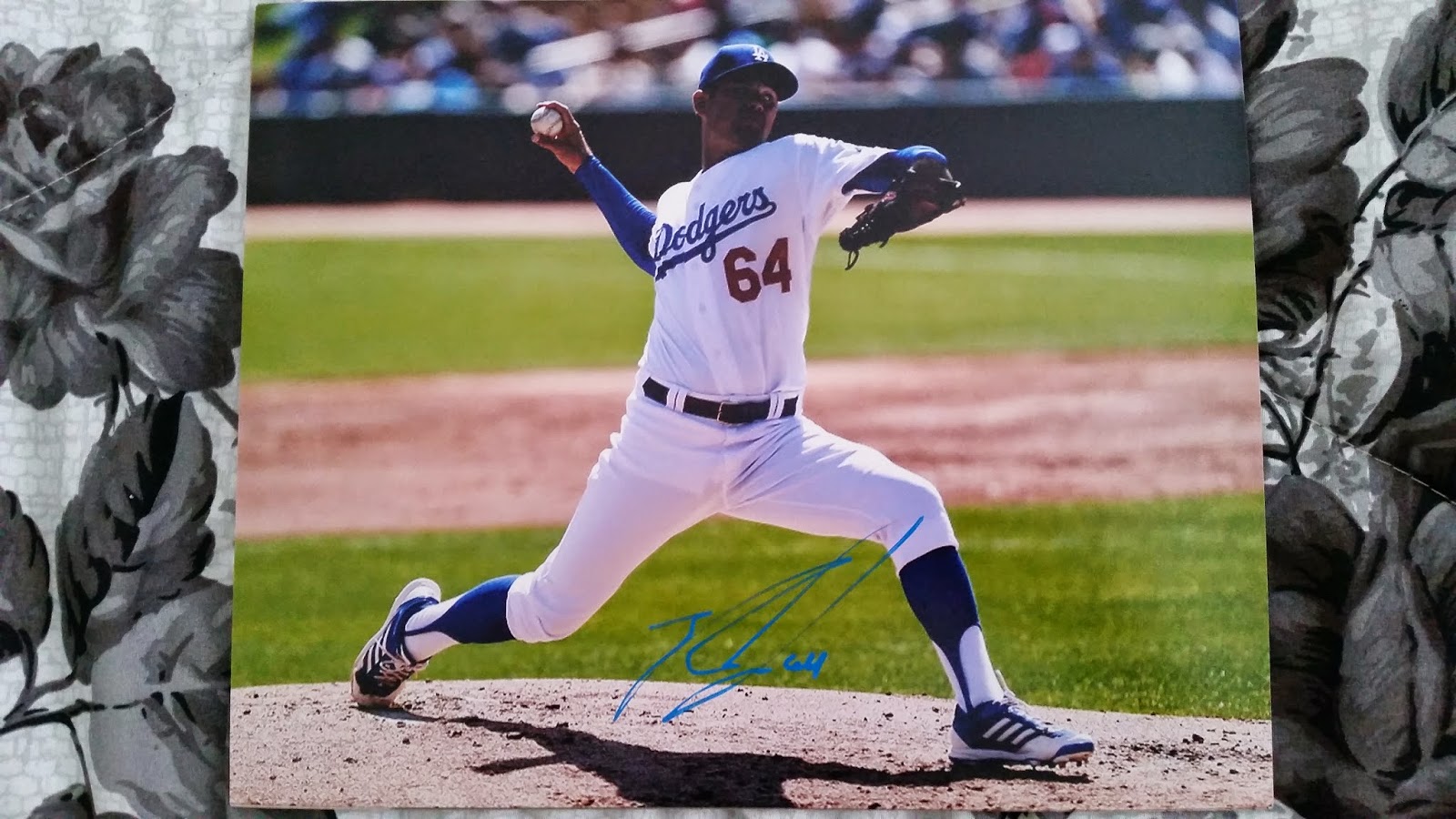 Dodger Penguin: 2015 Dodgers Fan Fest Recap