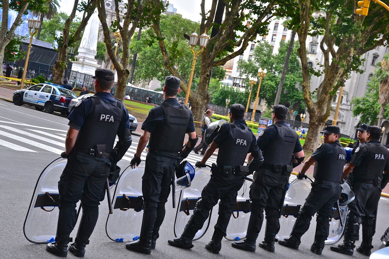 photo a day in BA: Buenos Aires - December '12