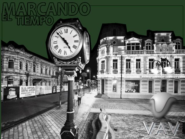 esRevistas, medio de difusión multitemático.: "Marcando el tiempo ...