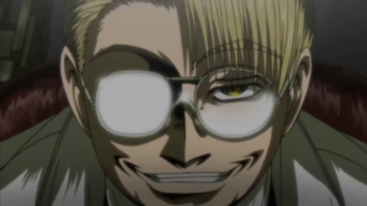 Reseña de Hellsing Ultimate
