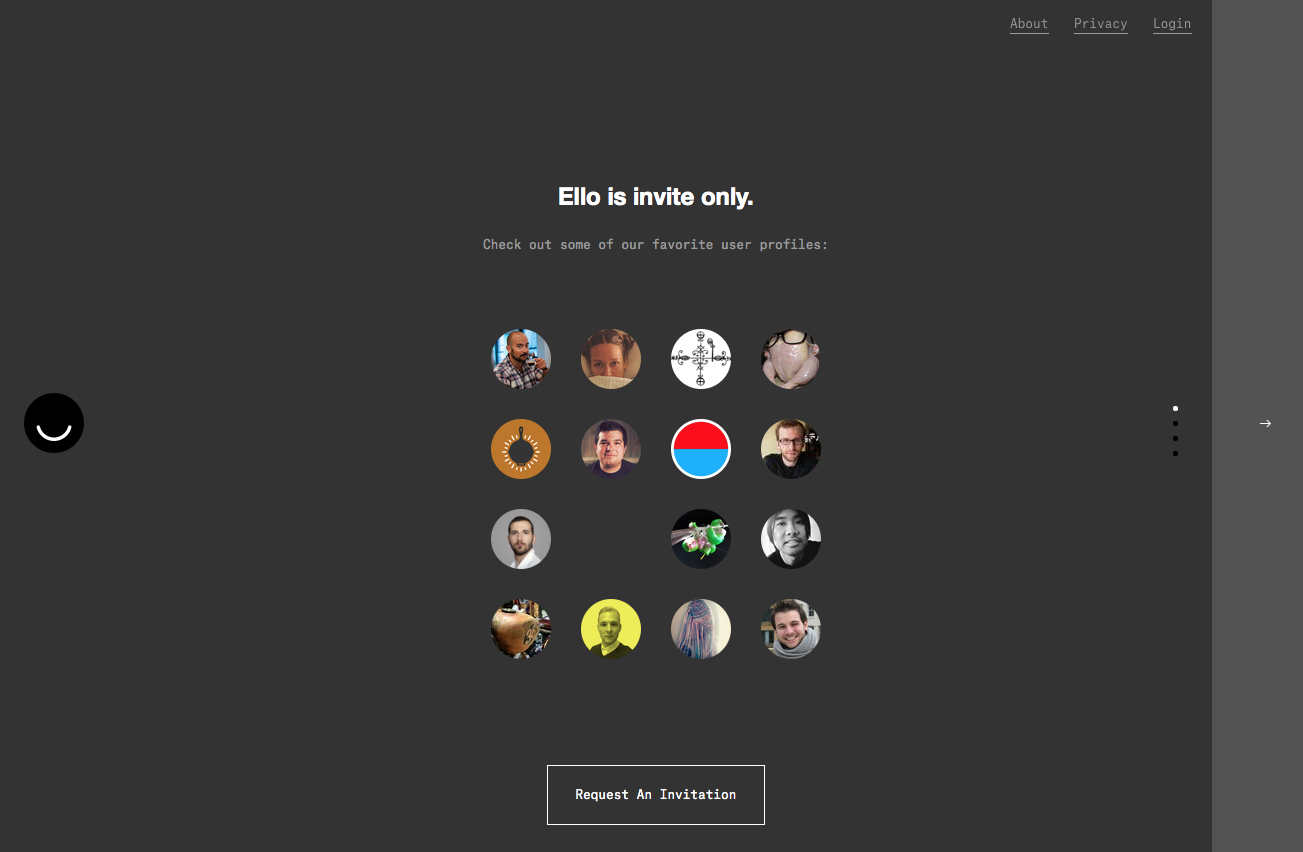 Ello.co : A welcome change to the social media landscape