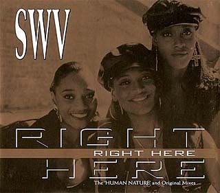 The Soul Vendor: SWV - Right Here 1993