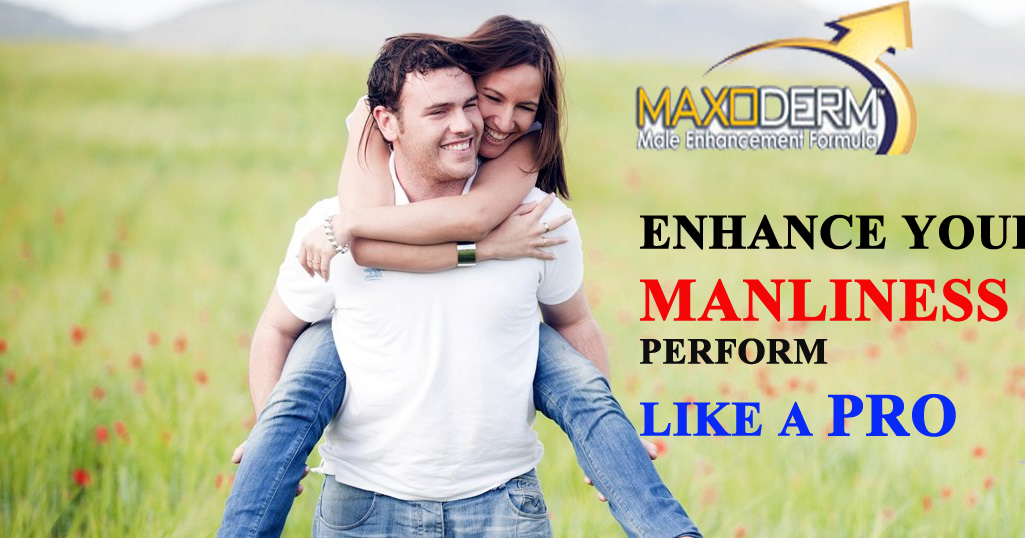 Fast Male Enhancement: MaxoDerm Male Enhancement Cream