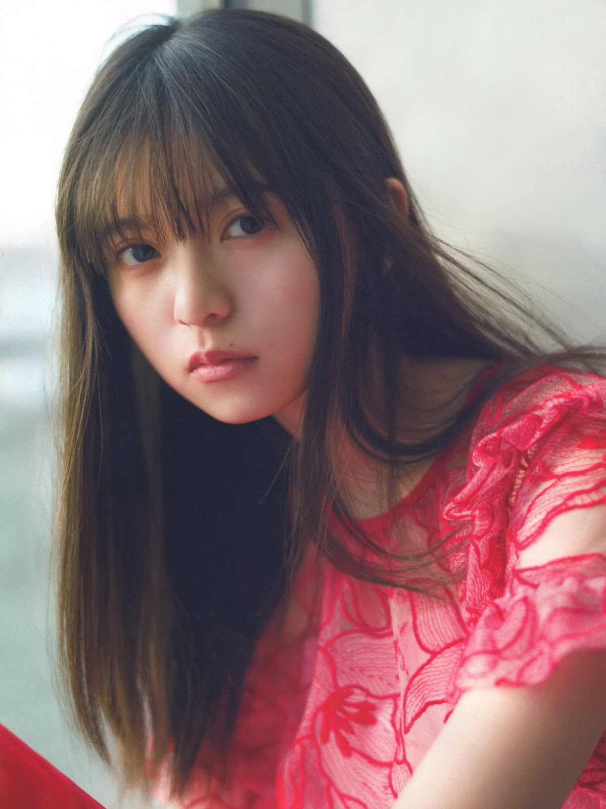 Saito Asuka 齋藤飛鳥, 20±SWEET Magazine 2019.01 - Idol. gravureprincess .date