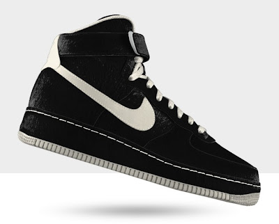 Nike ID Air Force 1 Premium - Sneakermag - The Sneaker Blog