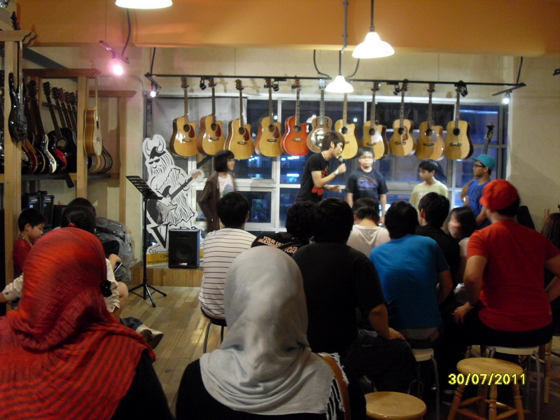 Koujee Beatbox: Human Beatbox Workshop by Koujee