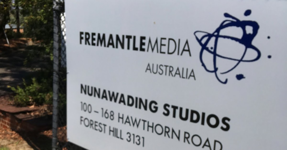 Dags On Tour: Backstage Tour of Nunawading Studios