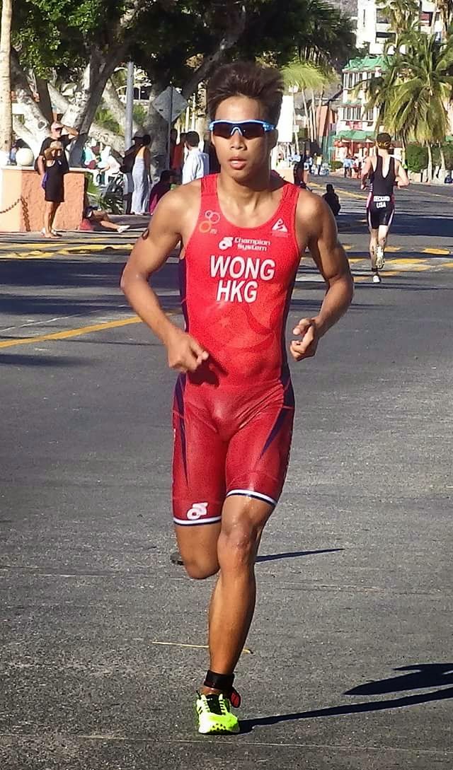 Male Athletes World: Triathlon: Hong Kong elite triathlete @ ITU ...