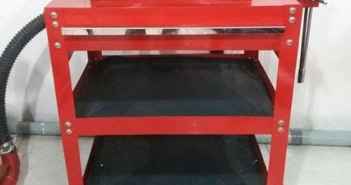 Alat Bengkel General Tools YAMAHA - Jasa Setup Bengkel