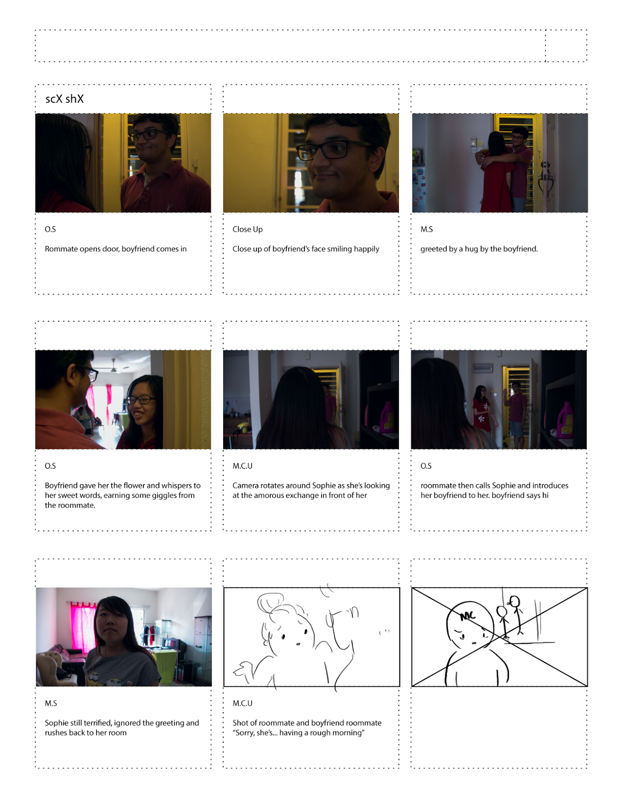 Video Editing and Production Week 1 - "Vision"