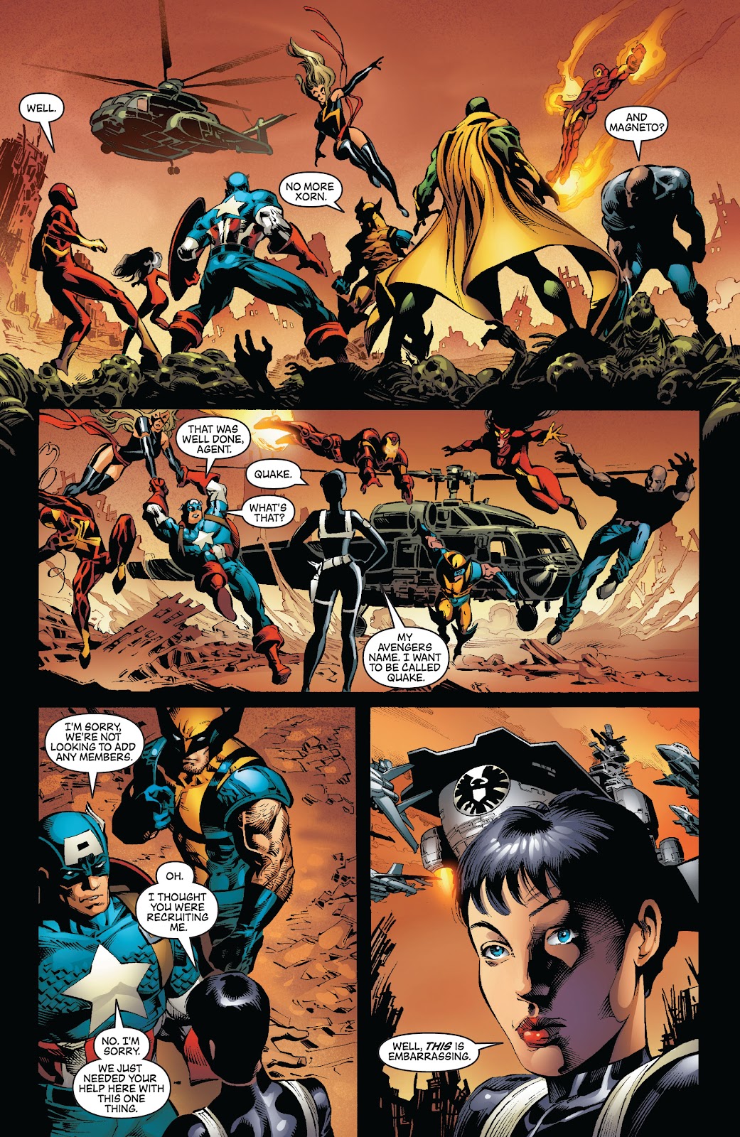 Iron man Post Mark 29 FTL Armor Speed Revision. | VS Battles Wiki Forum