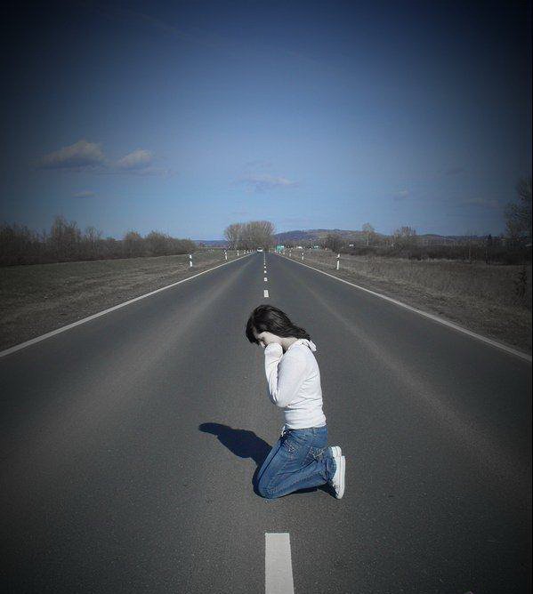 I am so lonely Life Time Photography