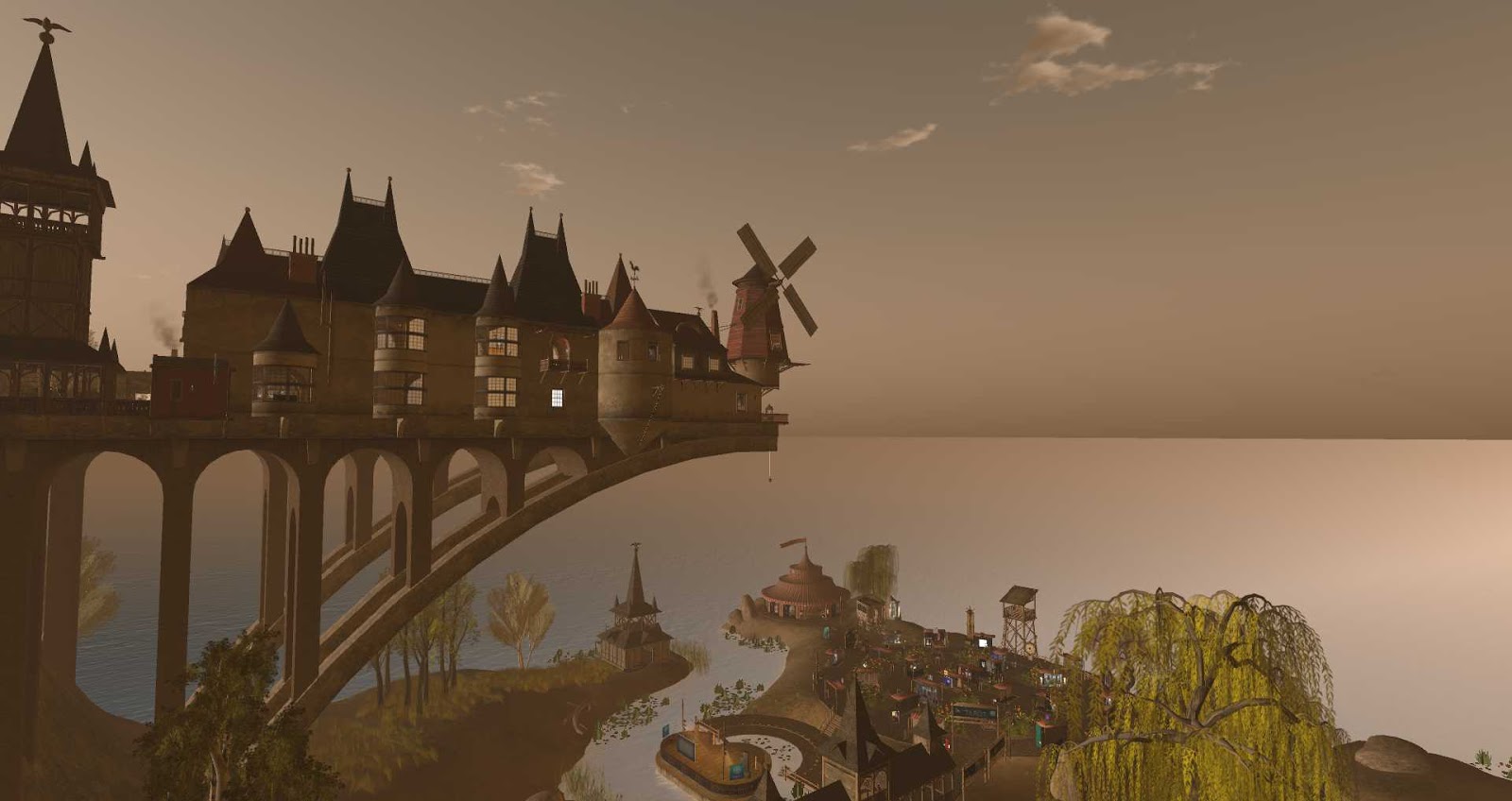 CREATE YOUR OWN TAROT @ VINTAGE VILLAGE