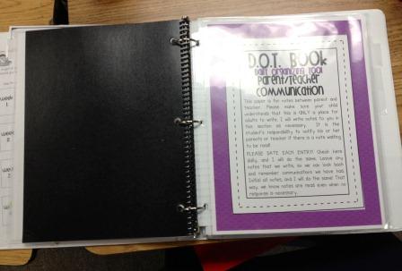 The Polka-dotted Teacher: Let's get ORGANIZED!