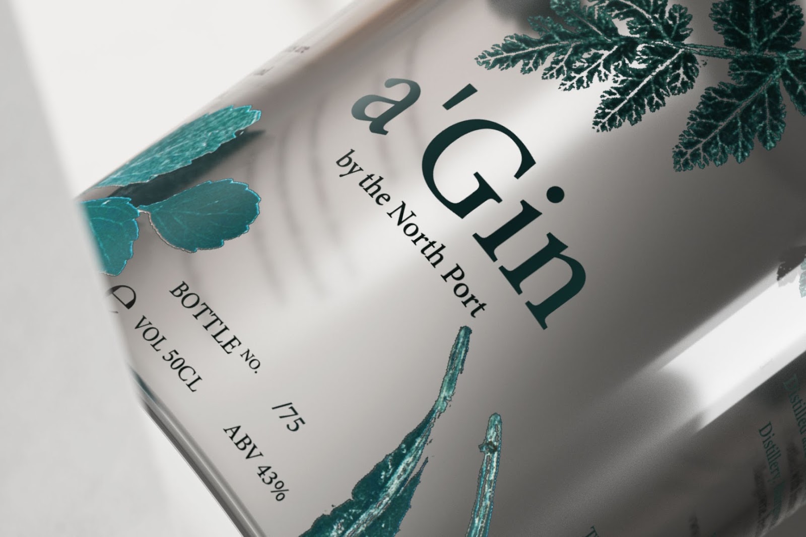 a’Gin – Packaging Of The World