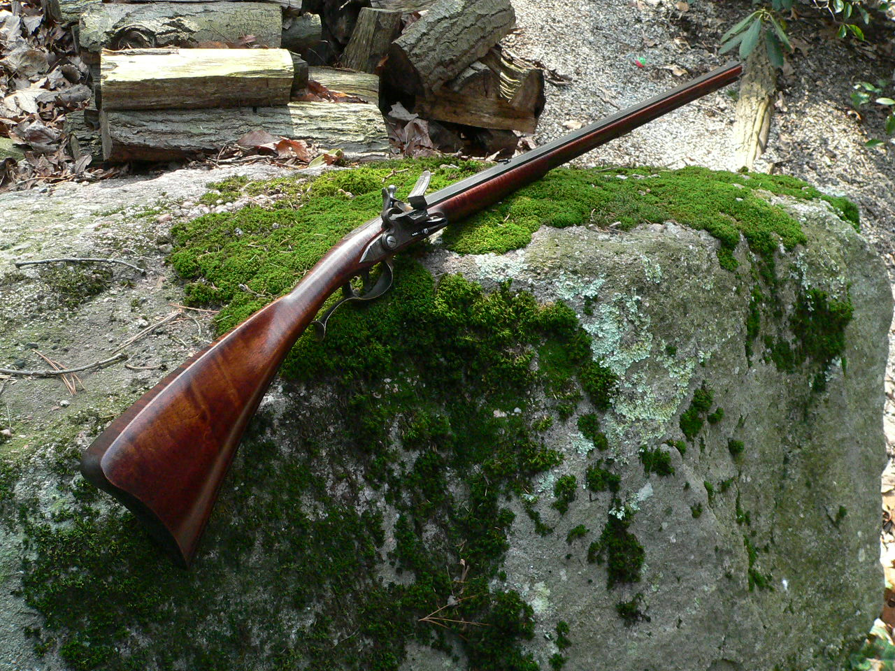 Contemporary Makers: Lehigh/Northampton Barn Gun By Scott Shea