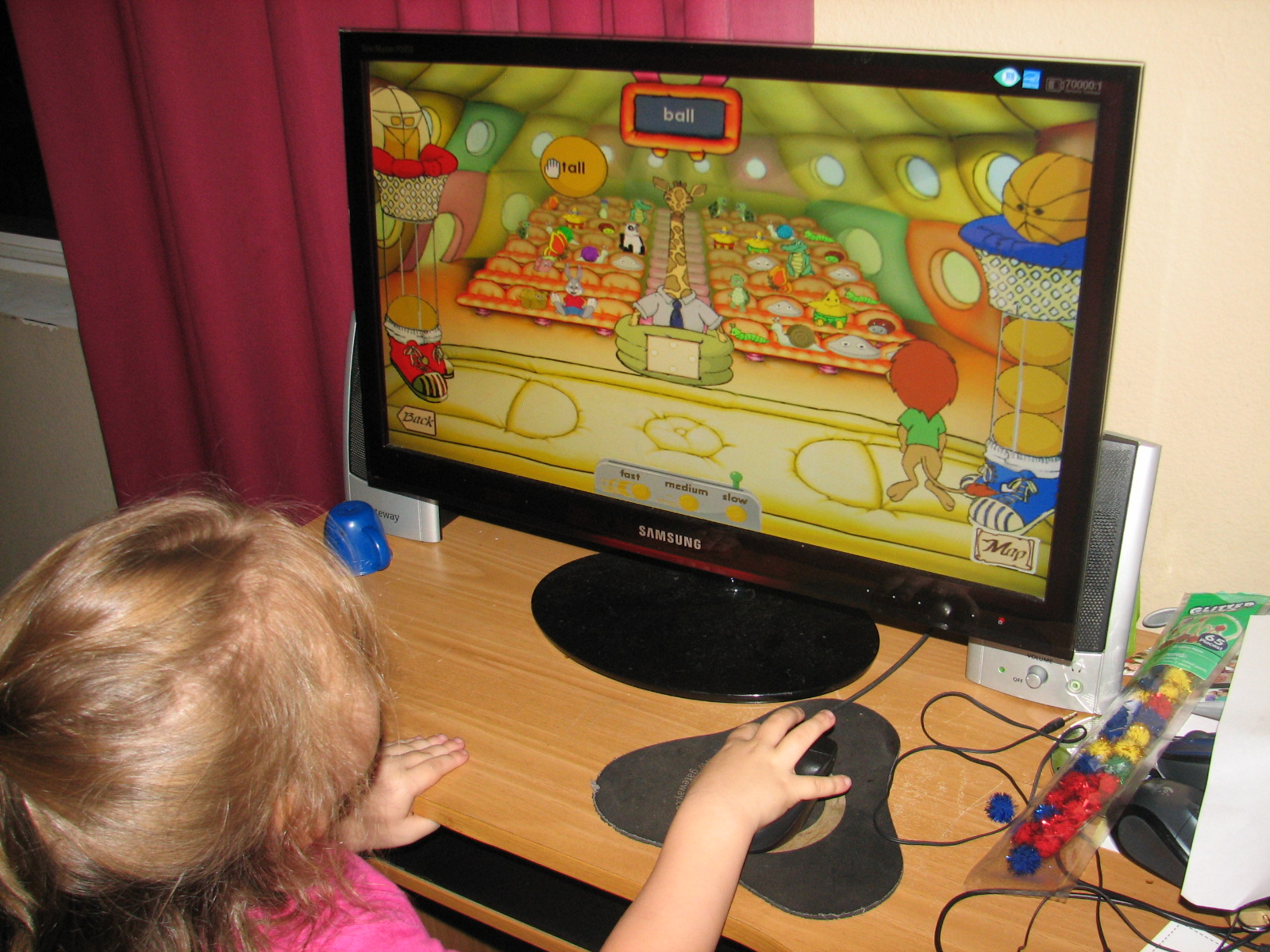 Reader rabbit toddler 2 cd :: starancalwi