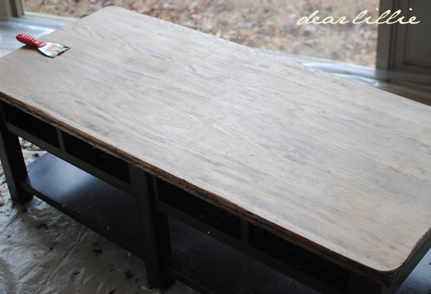 Make Coffee Table Step By Step at Pearline Beard blog