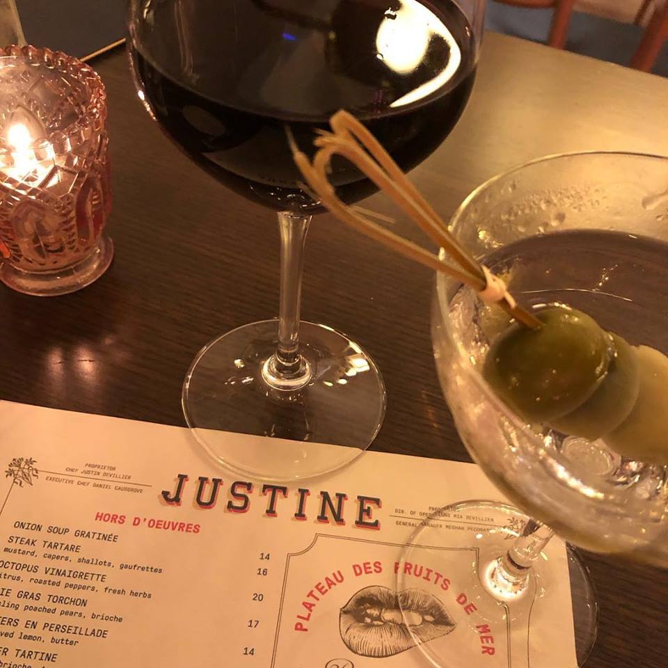 The Uptown Acorn: Eating New Orleans {Justine}