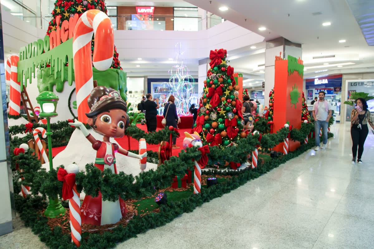 NickALive!: Nickelodeon Brazil to Launch 'Mundo Nick' Retail Activation ...